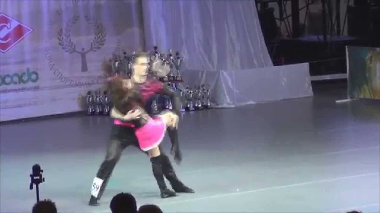 Rock 'n' Roll European Ch N59 (Czech Republic)