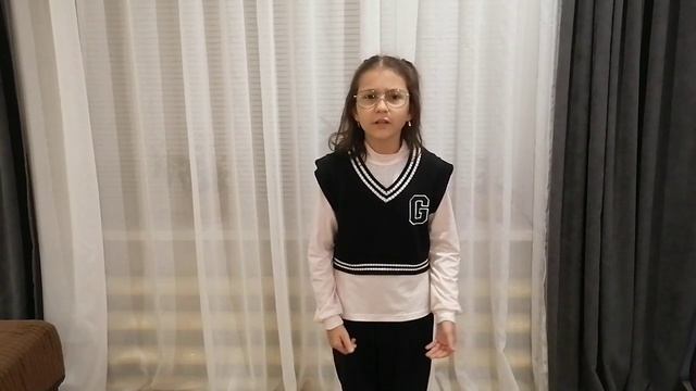 Коткова Виктория Александровна - "Зимнее утро" А.С.Пушкин