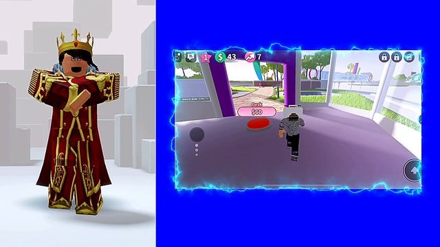 Бесплатные Вещи в Роблокс!