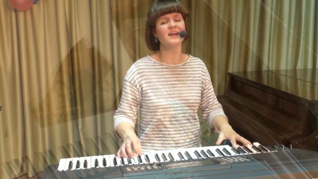 "Шарманка-осень" (И. Богушевская) Востокова Надежда 18.10.2020