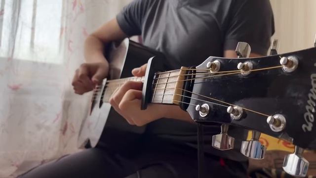 Импровизация #9