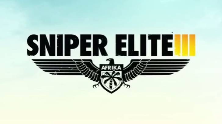 Sniper Elite 3. Снайпер Элита 3 2 серия