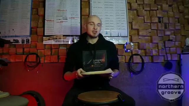 Пэды SINKOPA. Видеообзор от студии Northern Groove