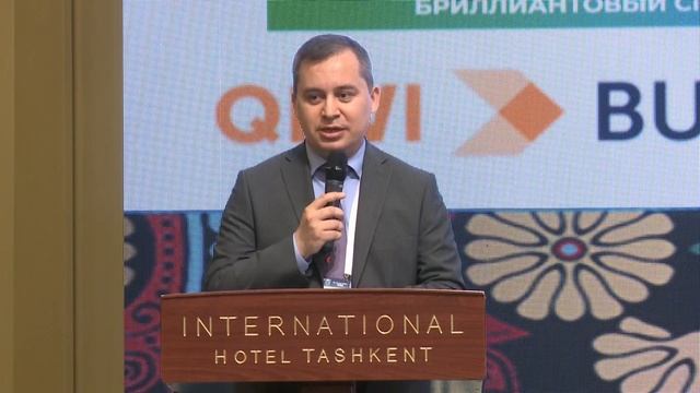 Банковские карты платёжной системы Узбекистана HUMO работают в других странах