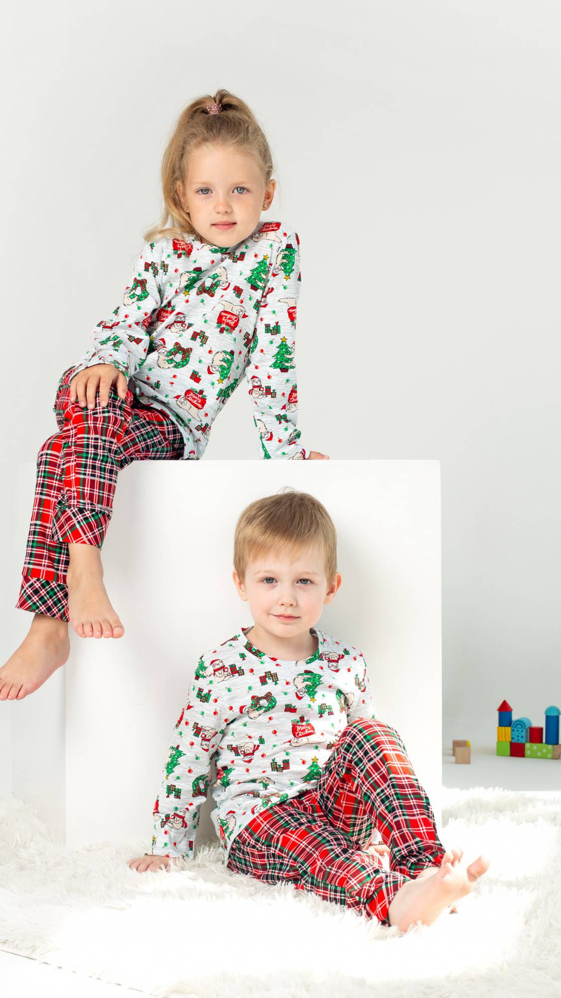 Детский новогодний Костюм от Домтрик! #новыйгод #пижама #костюмдетский #wb #зима #подарок