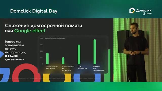 Domclick Digital Day: открытие, brain-сессия и конференция для агентств недвижимости (1 часть)