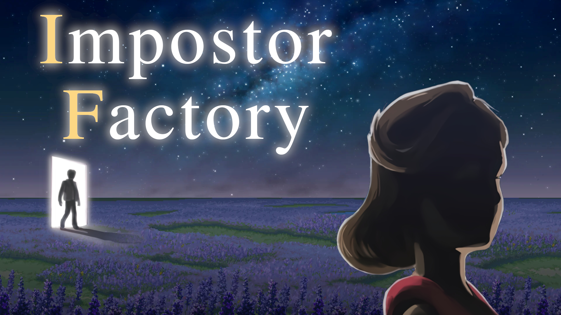 [Прохождение] Impostor Factory