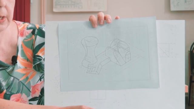 Консультация по вступительному испытанию "Графика в архитектуре"