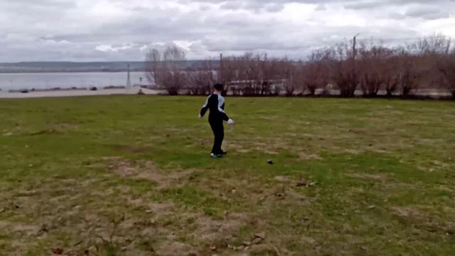 Жигулёвск 13.04.2024г. Соревнования по метанию молота среди возрастных мужчин и женщин.