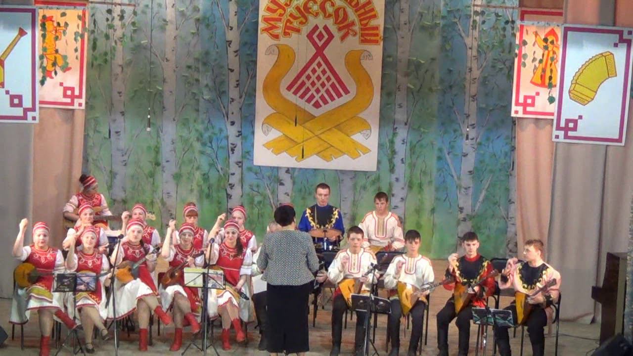 ОРНИ "Завлекалы"