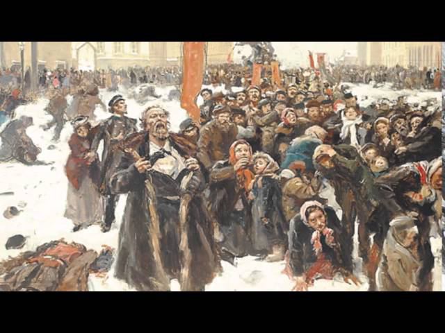 Moscow Chamber Choir - The Ninth of January / Московский камерный хор - Девятое января