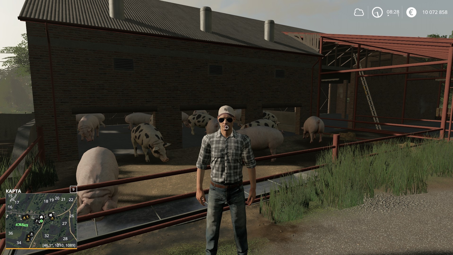farming simulator 19