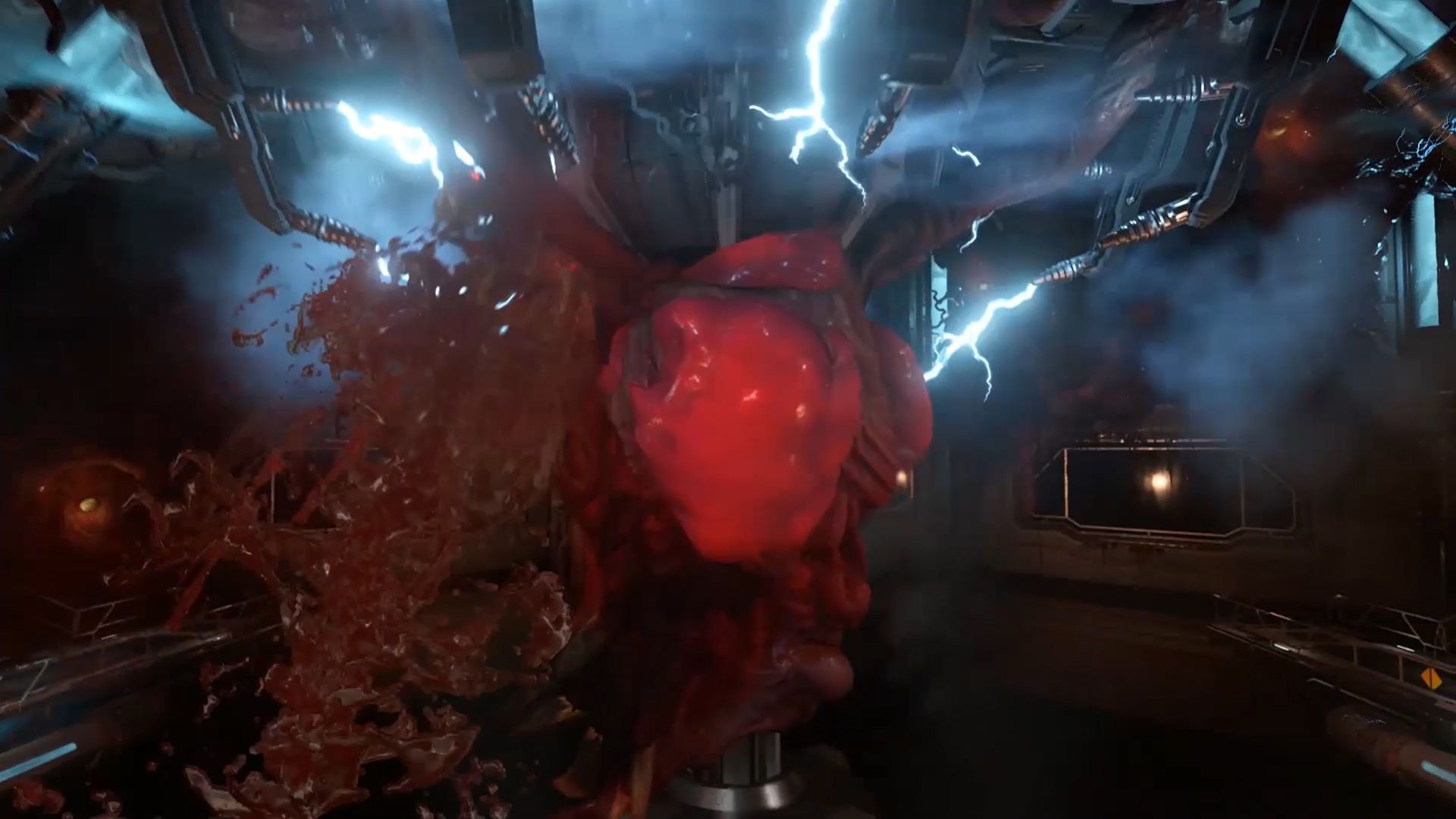 Doom Eternal - Задание 5: Кровавое супер гнездо