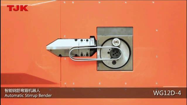 Станок правильно гибочный WG-12D4 TJK MACHINERY