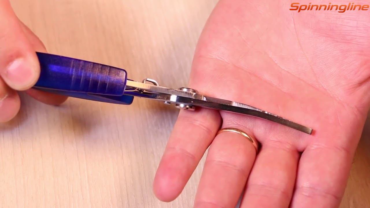 Многофункциональные щипцы (Рыболов)