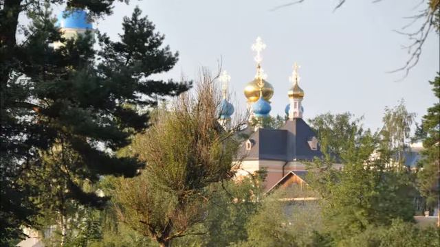 Оптина - Четвертый псалом