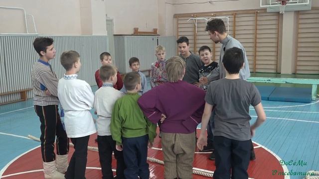 Мастер-класс Е.Головин, А.Макаров