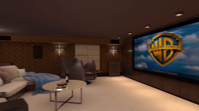 Персональный кинозал "Каменный остров"