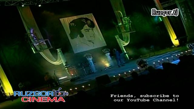 Concert - Ahmad Zahir - Zindagi Akher Sar Ayad... Part 2