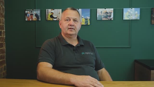 Отзыв производителя работ Сергея Ахапкина о работе в Digniori Arts