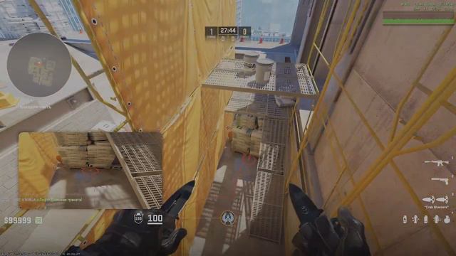 SMOKE CT A зонтикс #2