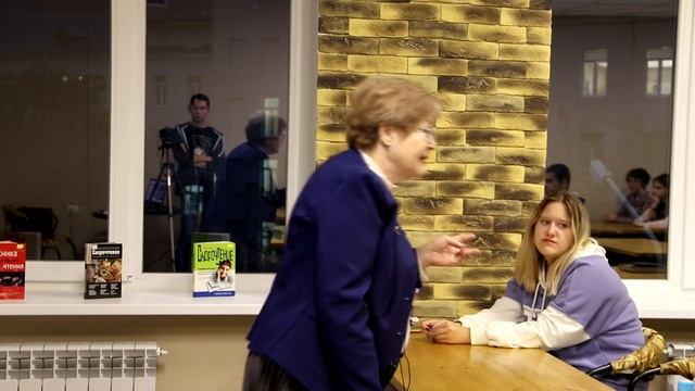 Форсайт-школа кадрового резерва. 6 октября. Акифьева