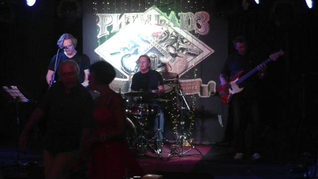 Everyday I Have The Blues (cover)