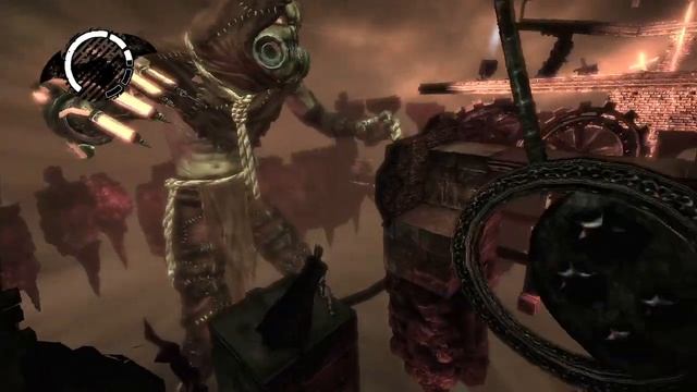 Batman: Arkham Knight: Где-то в пещерах Бэтмена на острове Аркхэма