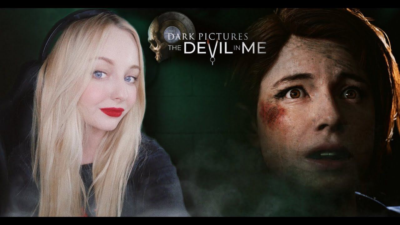 ЧТО-ТО ЗДЕСЬ НЕ ТАК ◮ ◭ The Dark Pictures Anthology: The Devil in Me#2