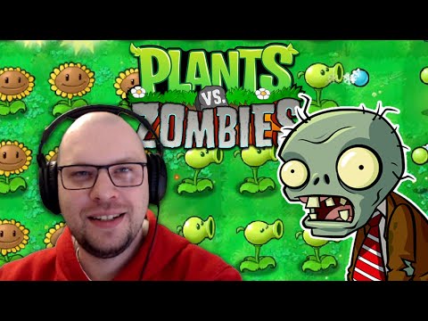 ЗОМБИ ПРОТИВ РАСТЕНИЙ ВАРЛОКА ★ Plants vs Zombies • 1 / ПвЗ - PvZ