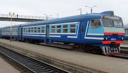 Дизель-поезд №6566 Могилёв - Орша (ст.Могилёв-1 - Ст.Шклов)