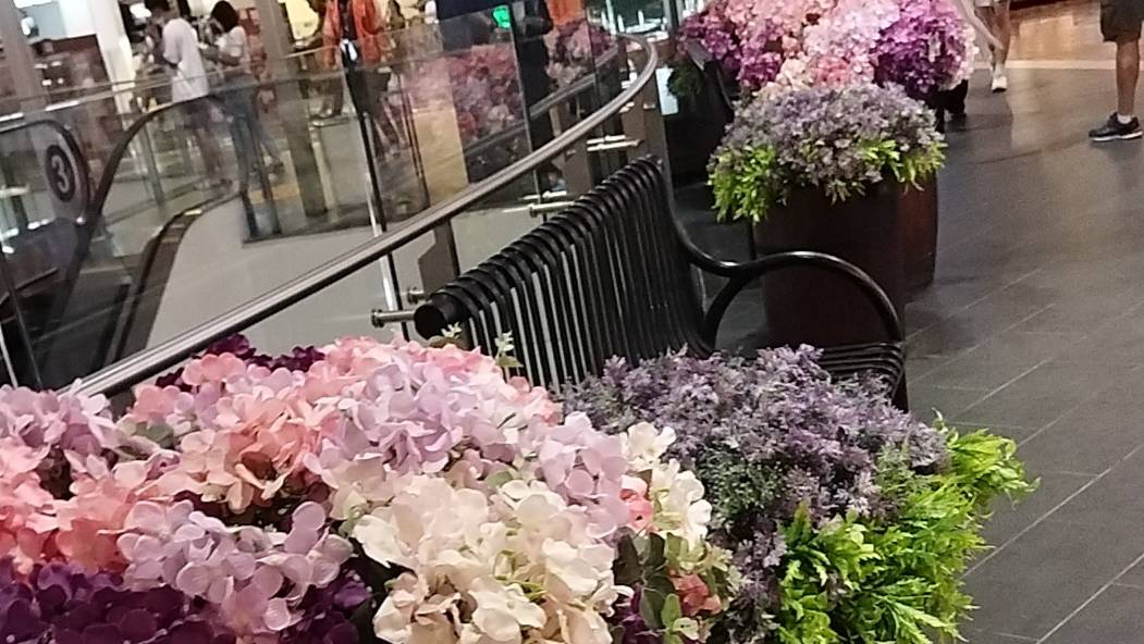 просто тц 21 терминал. с этажа на этаж. интерьеры. столовка