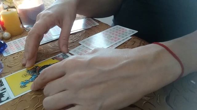 Есть ли будущее с загаданным партнером. Таро расклад онлайн..mp4