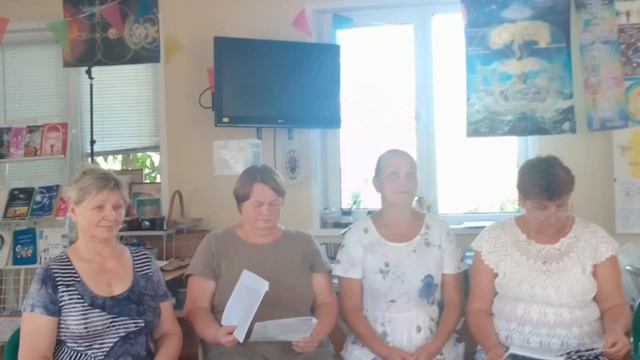 Начало форума в Митрограде: 19 августа 2024, открытие, практика сонастройки. Татьяна Вязовова.