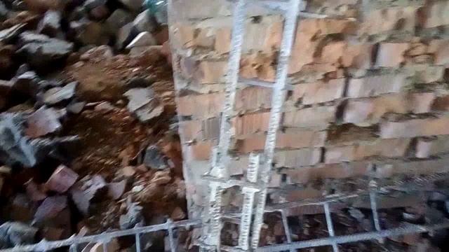 последний поход за арматурой.