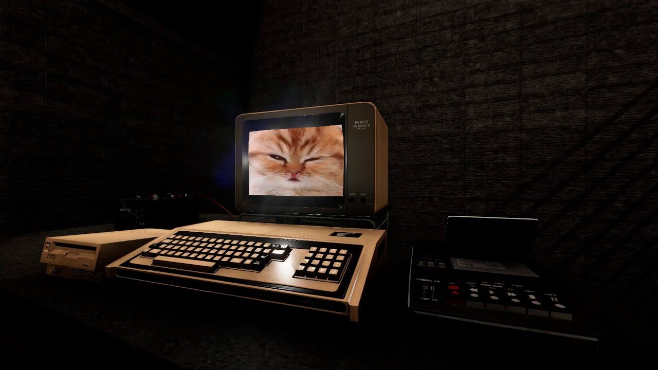 КАК НЕ НАДО ИГРАТЬ В SCP