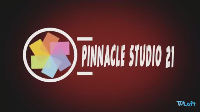 Pinnacle Studio 21 Как записать DVD