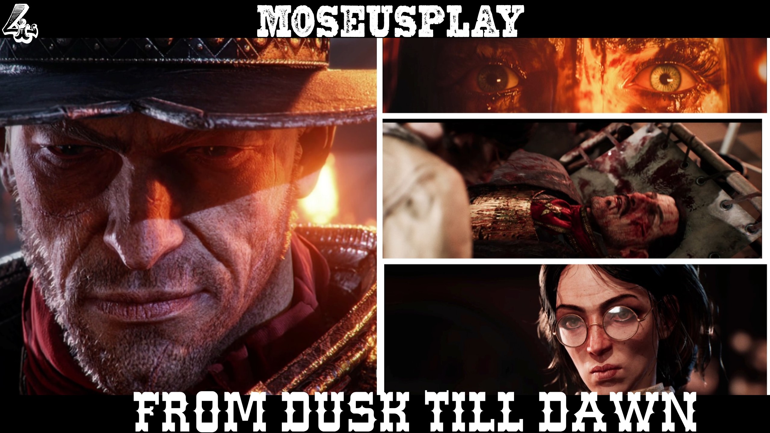 04. Полное прохождение Evil West➤ От Заката до Рассвета ( FROM DUSK TILL DAWN)