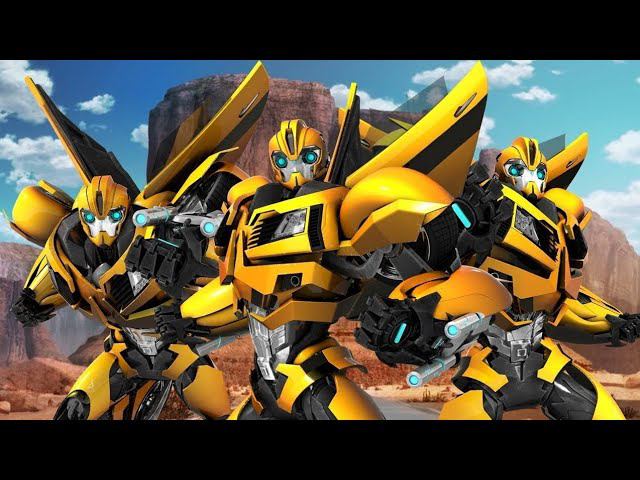 КЛИП ПРО БАМБЛБИ.