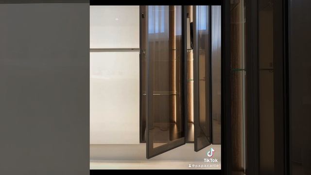 Кухня в современном стиле