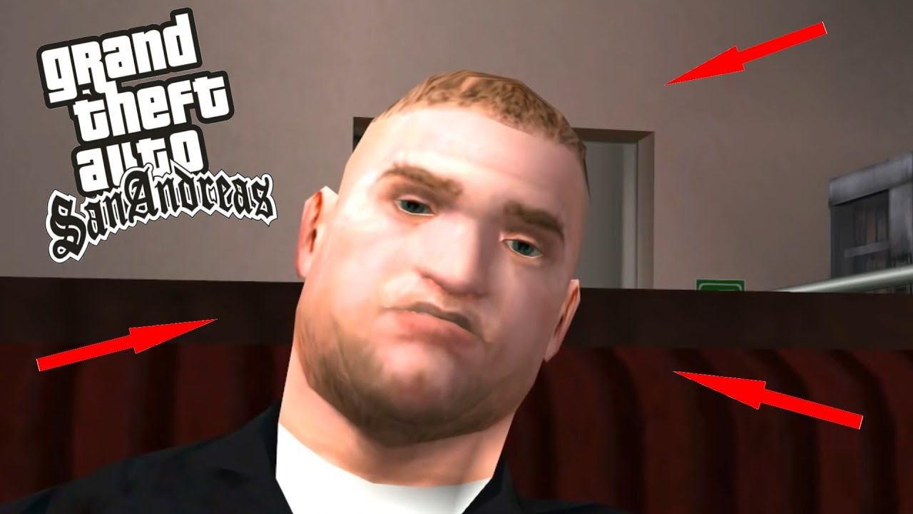 История Эдди Пуласки из GTA: San Andreas