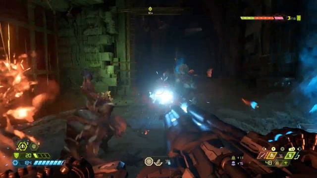 Прохождение игры DOOM Eternal Часть 11