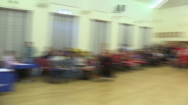 Танцевальный конкурс