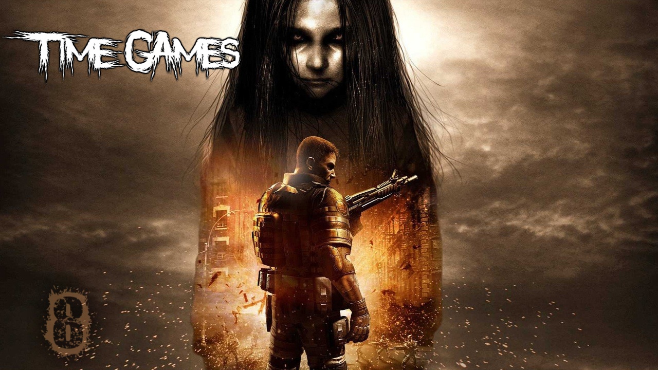 F.E.A.R . 2 - Project Origin Прохождение Серия 8 - Истощение