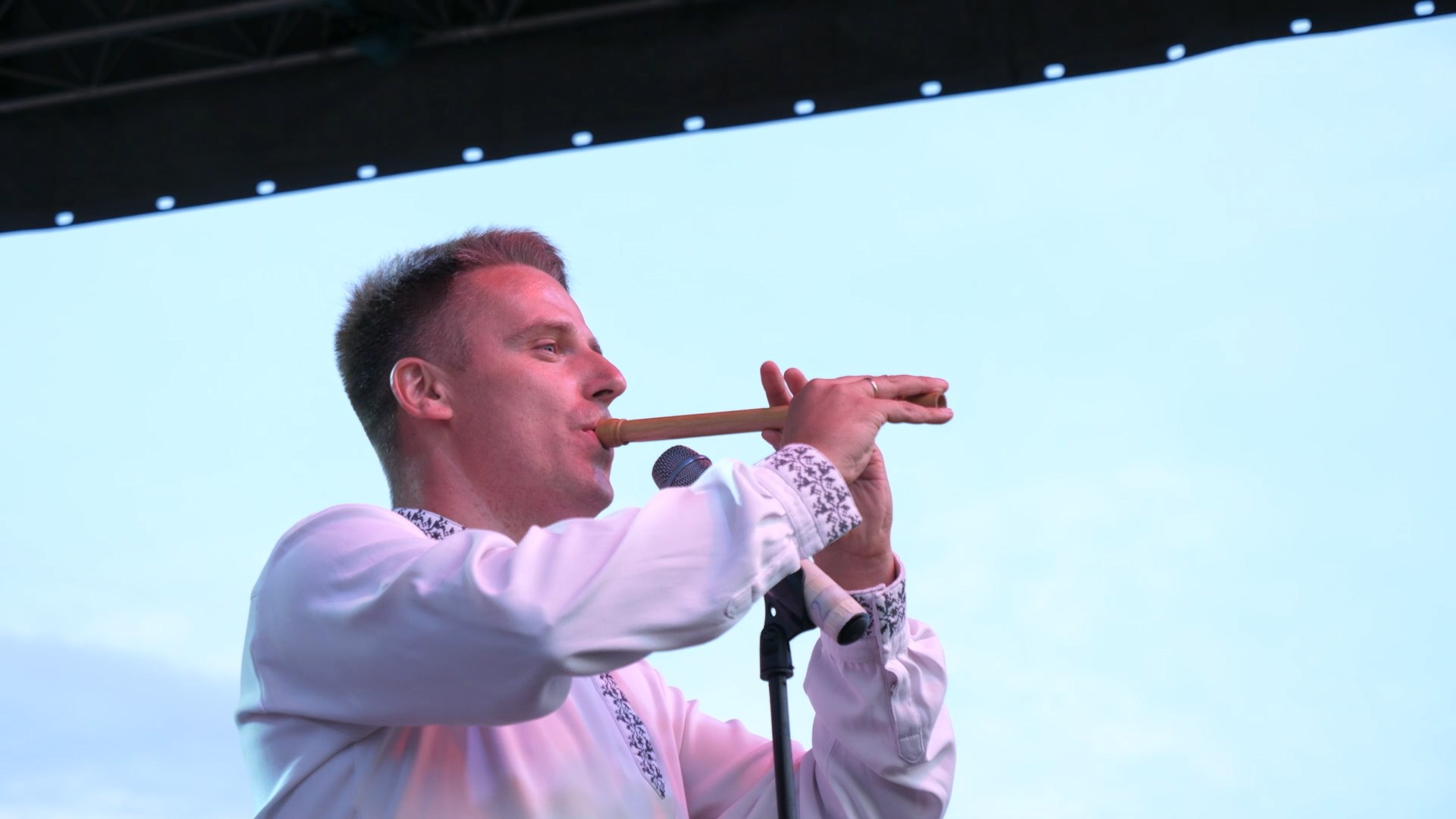 Курская Коренская ярмарка 2021.  Фолк-группа «Ярилов зной»