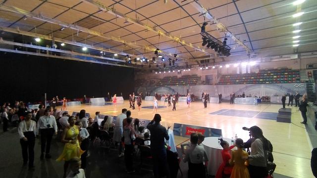 Кубок Дежнева - 2024
7 сентября 2024г.
Юниоры часть 7