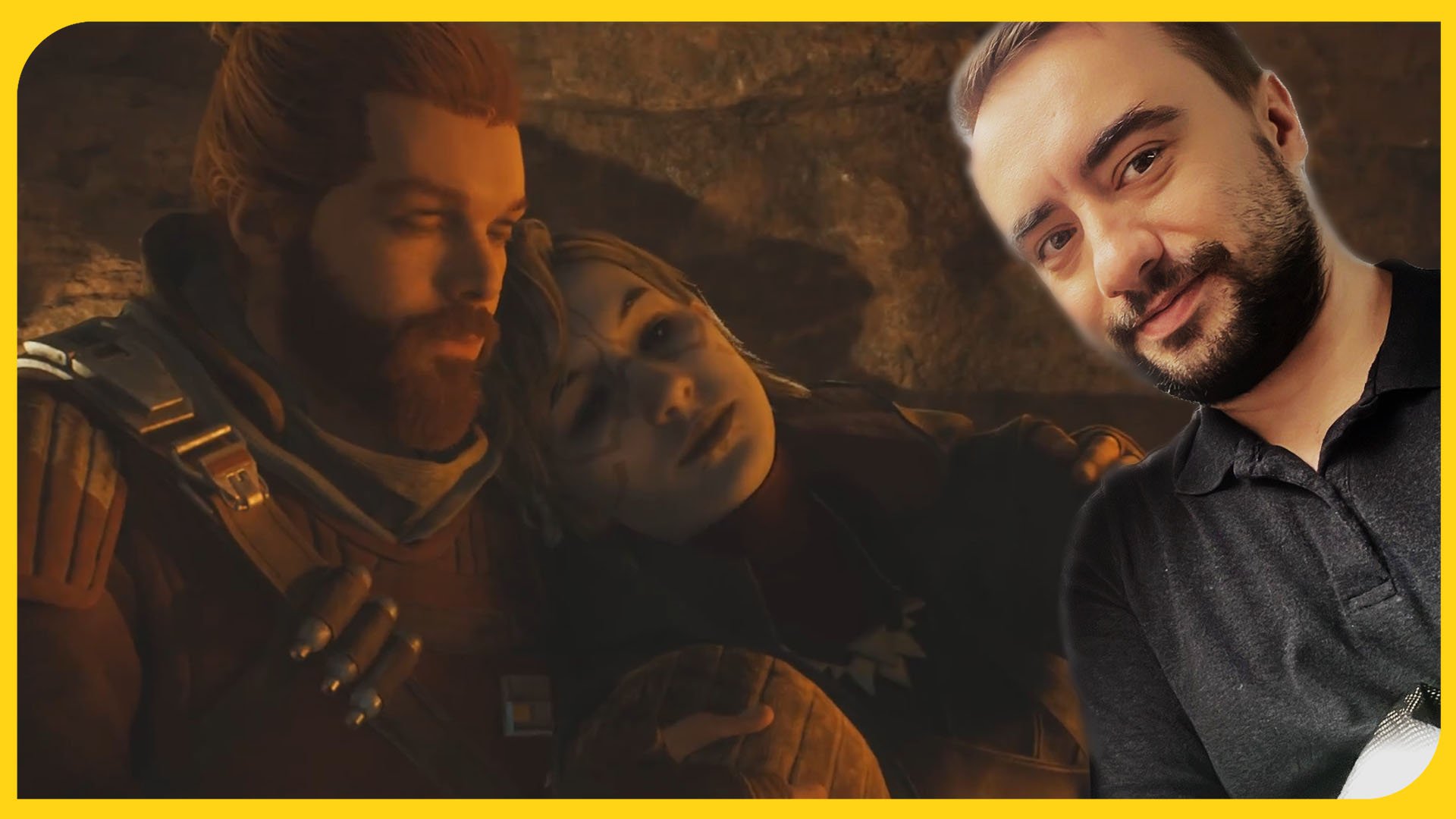 [9] Прохождение Star Wars Jedi: Survivor Episode 9 - Заночевали в песчаной буре | Звездные Войны Дже