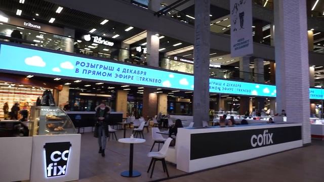 Видеоэкран для помещения, г. Нижний Новгород, Р4 мм