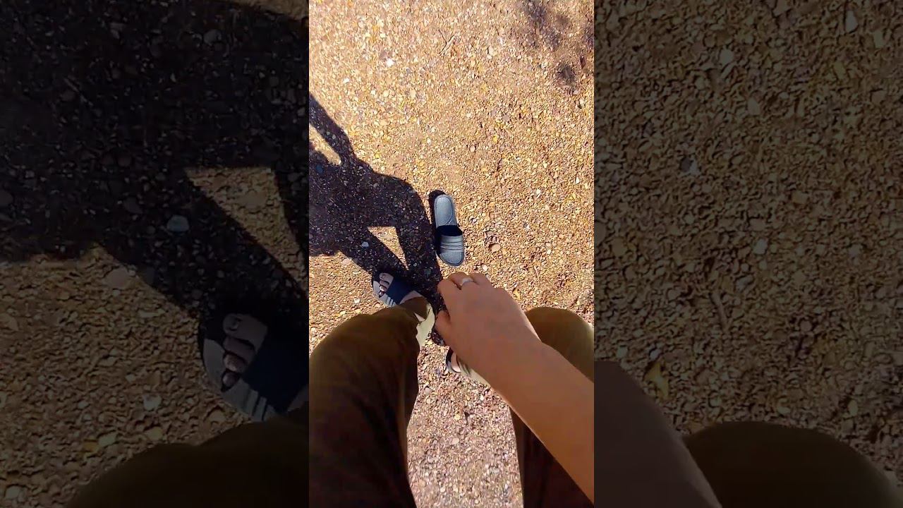 Не подбирайте чужие тапки на улице...