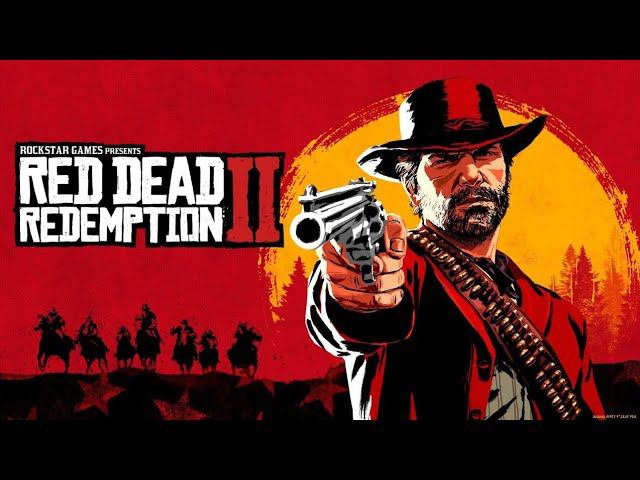 Red Dead Redemption 2. Прохождение #11